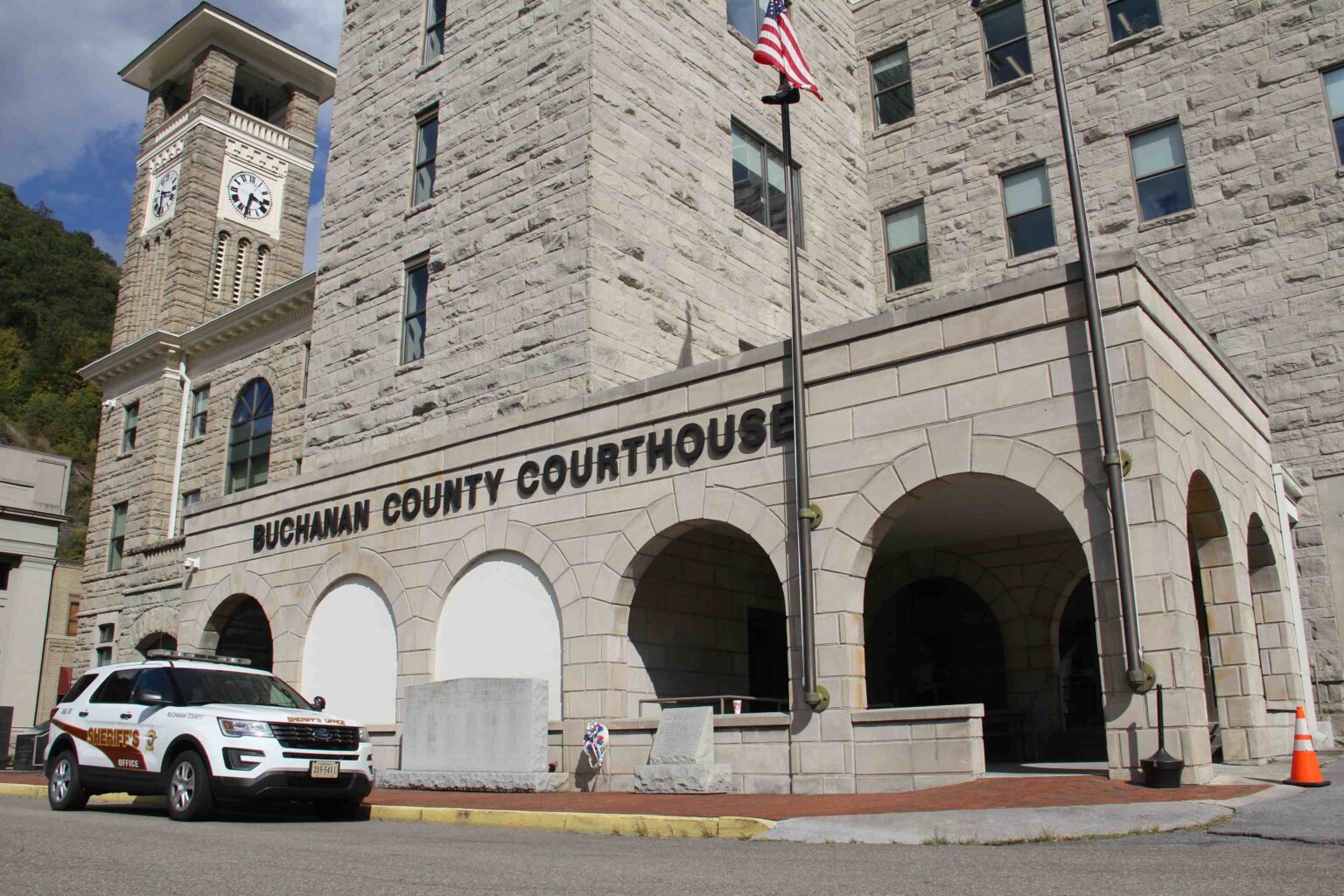 Government Directory – Buchanan County, Virginia