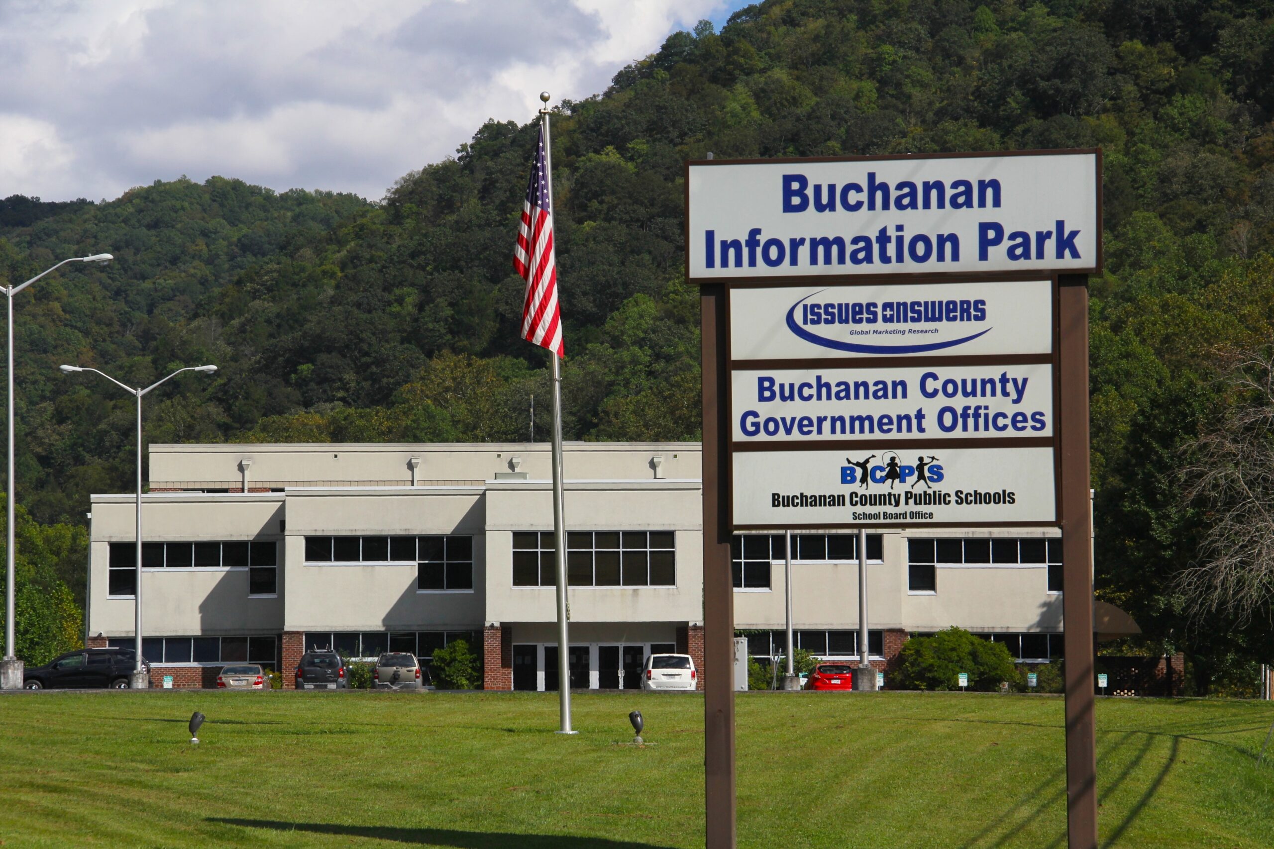 Contact Us – Buchanan County, Virginia